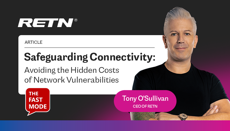 RETN: Leading Data Network Platform Connecting Europe and Asia