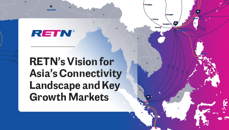 RETN: Leading Data Network Platform Connecting Europe and Asia