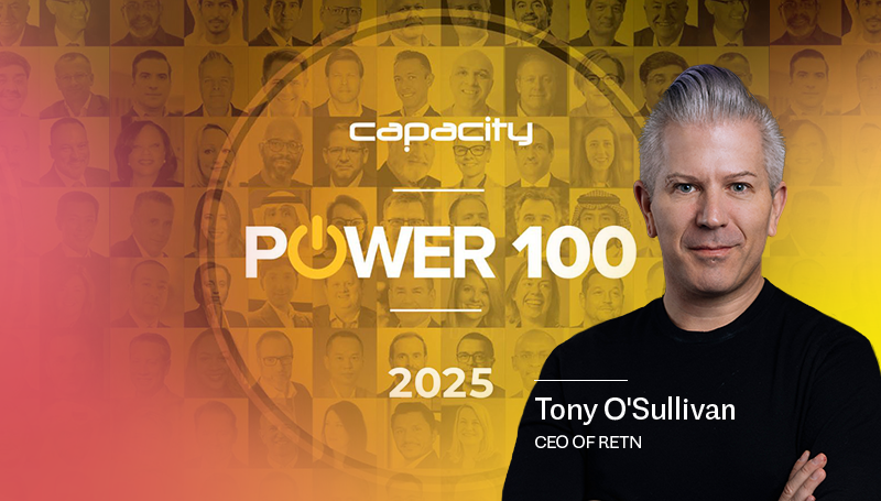 RETN: Leading Data Network Platform Connecting Europe and Asia