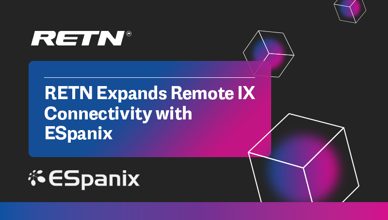 RETN: Leading Data Network Platform Connecting Europe and Asia