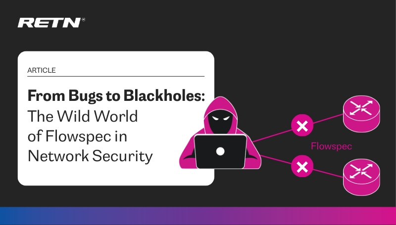 RETN: Leading Data Network Platform Connecting Europe and Asia