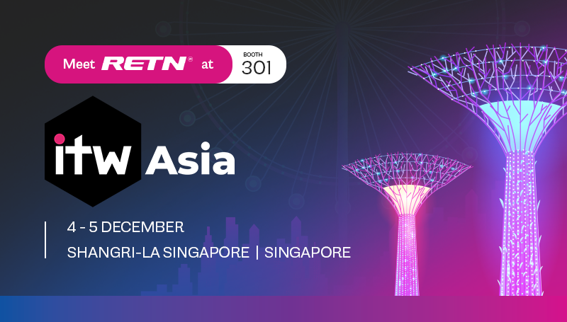 RETN: Leading Data Network Platform Connecting Europe and Asia