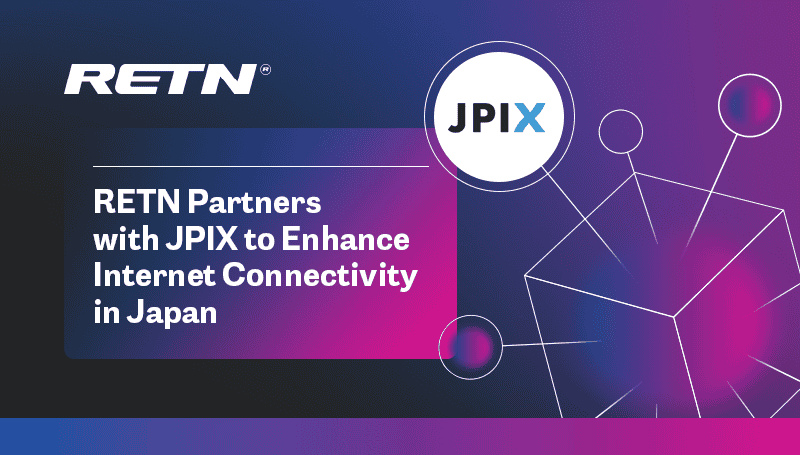 RETN: Leading Data Network Platform Connecting Europe and Asia