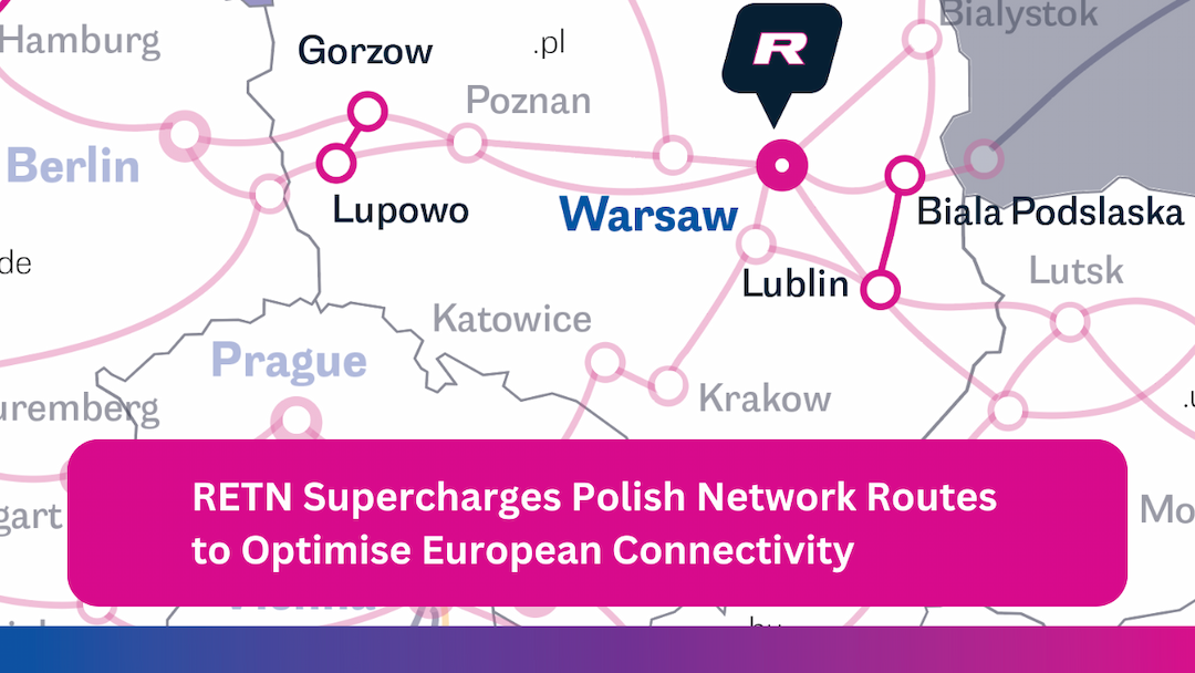 RETN Supercharges Polish Routes