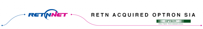 RETN to acquire OPTRON and expand its metro network in Riga