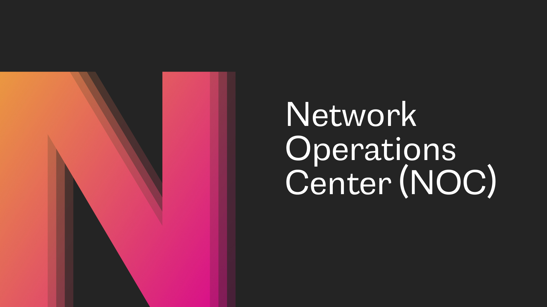 Network Operations Center (NOC) - 24/7 Support | RETN